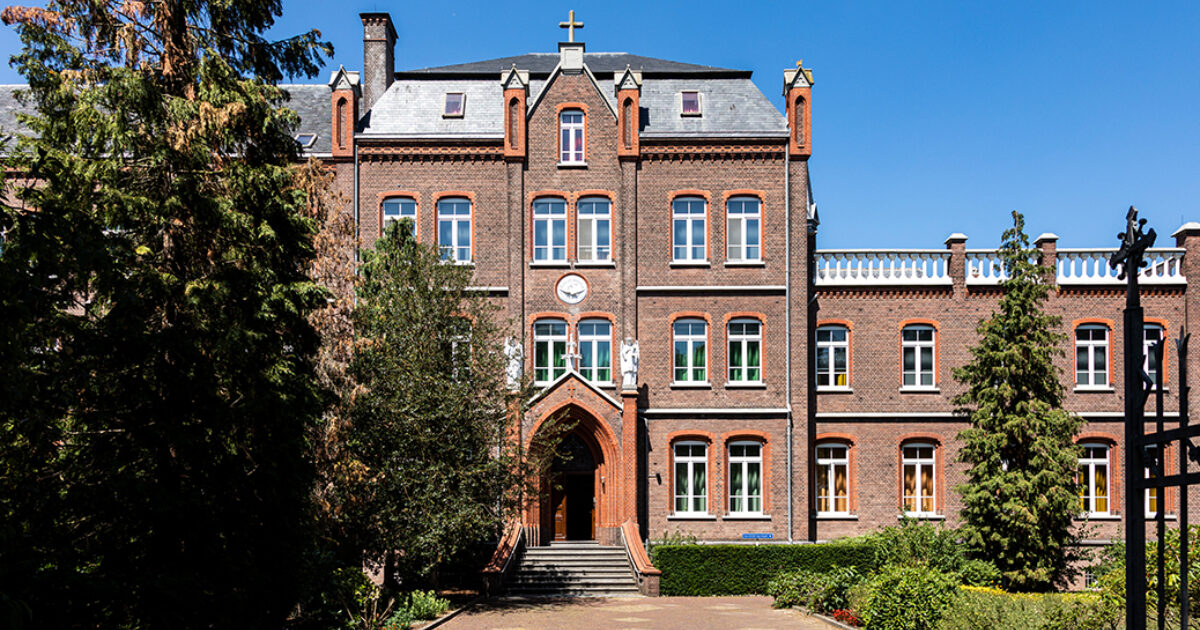 Heilige Geest Klooster | VenloVerwelkomt