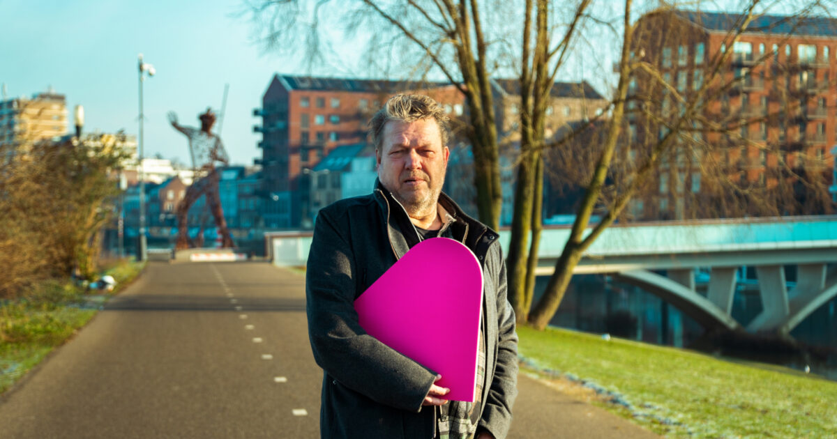 Het Venlose hart van Koert van den Heuvel | VenloVerwelkomt