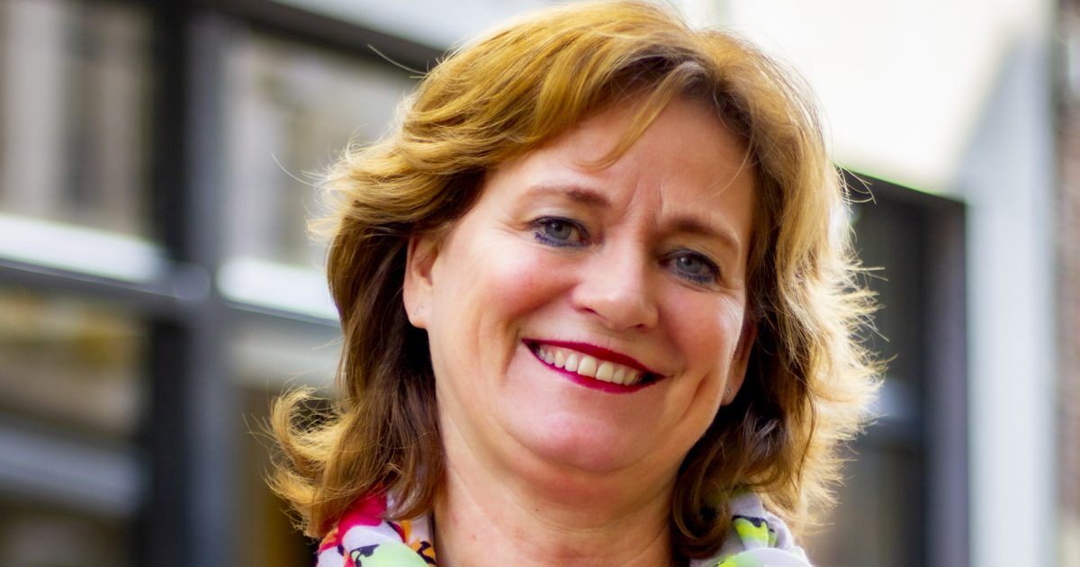 Een kijkje in het leven van Birgitte Heijnen | VenloVerwelkomt