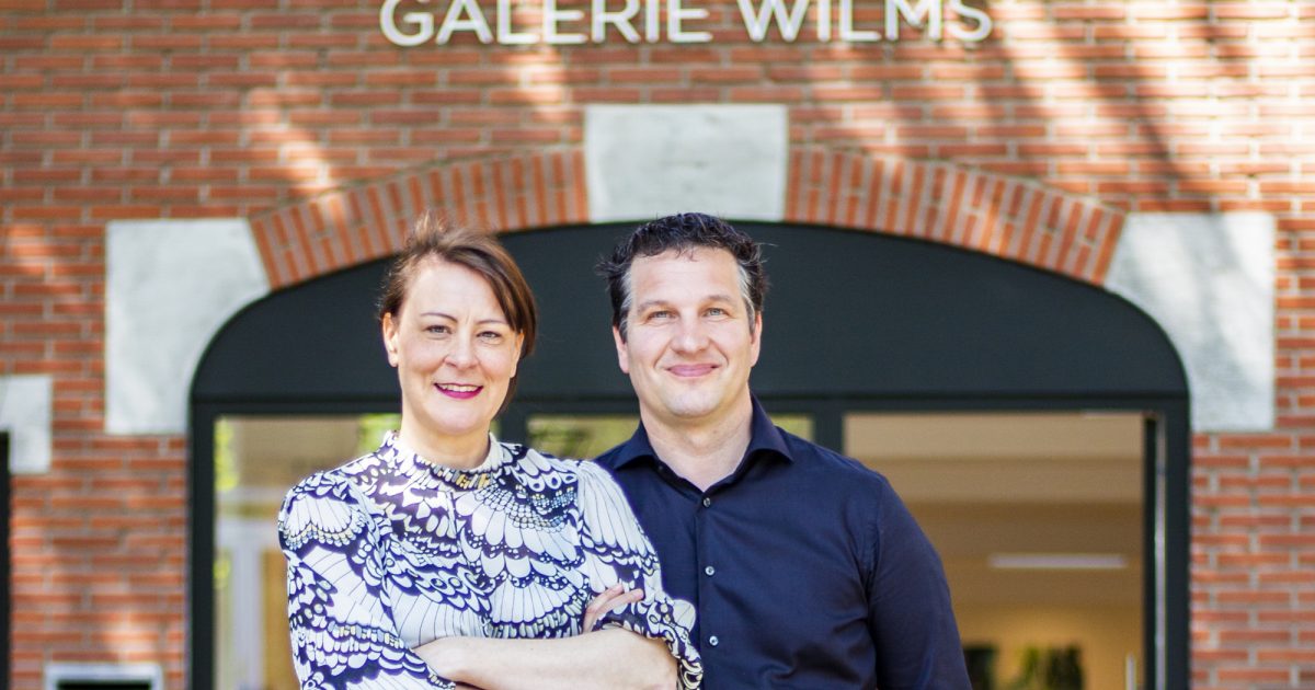 Een kijkje in het leven van Galerie Wilms | VenloVerwelkomt