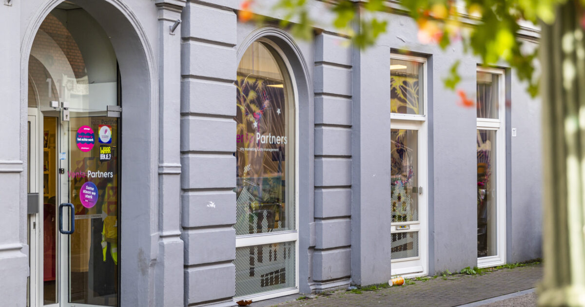 Venlo Partners | Platform Binnenstad Venlo