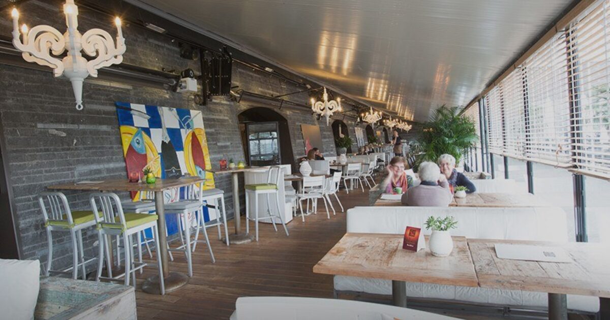 Café BLVD | VenloVerwelkomt