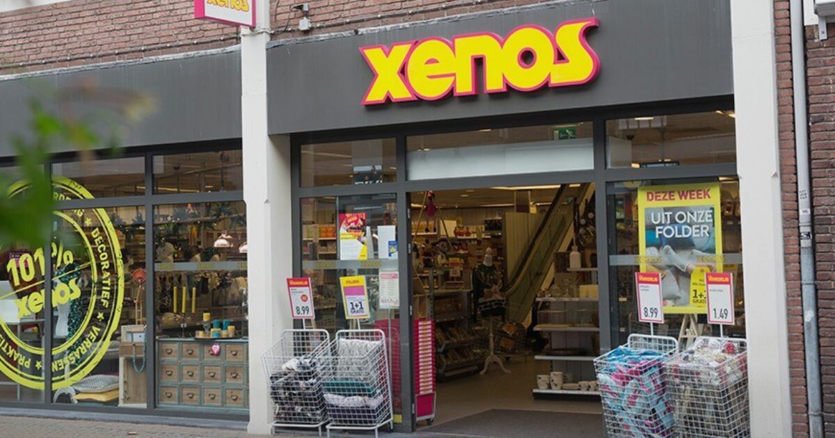 Xenos | VenloVerwelkomt